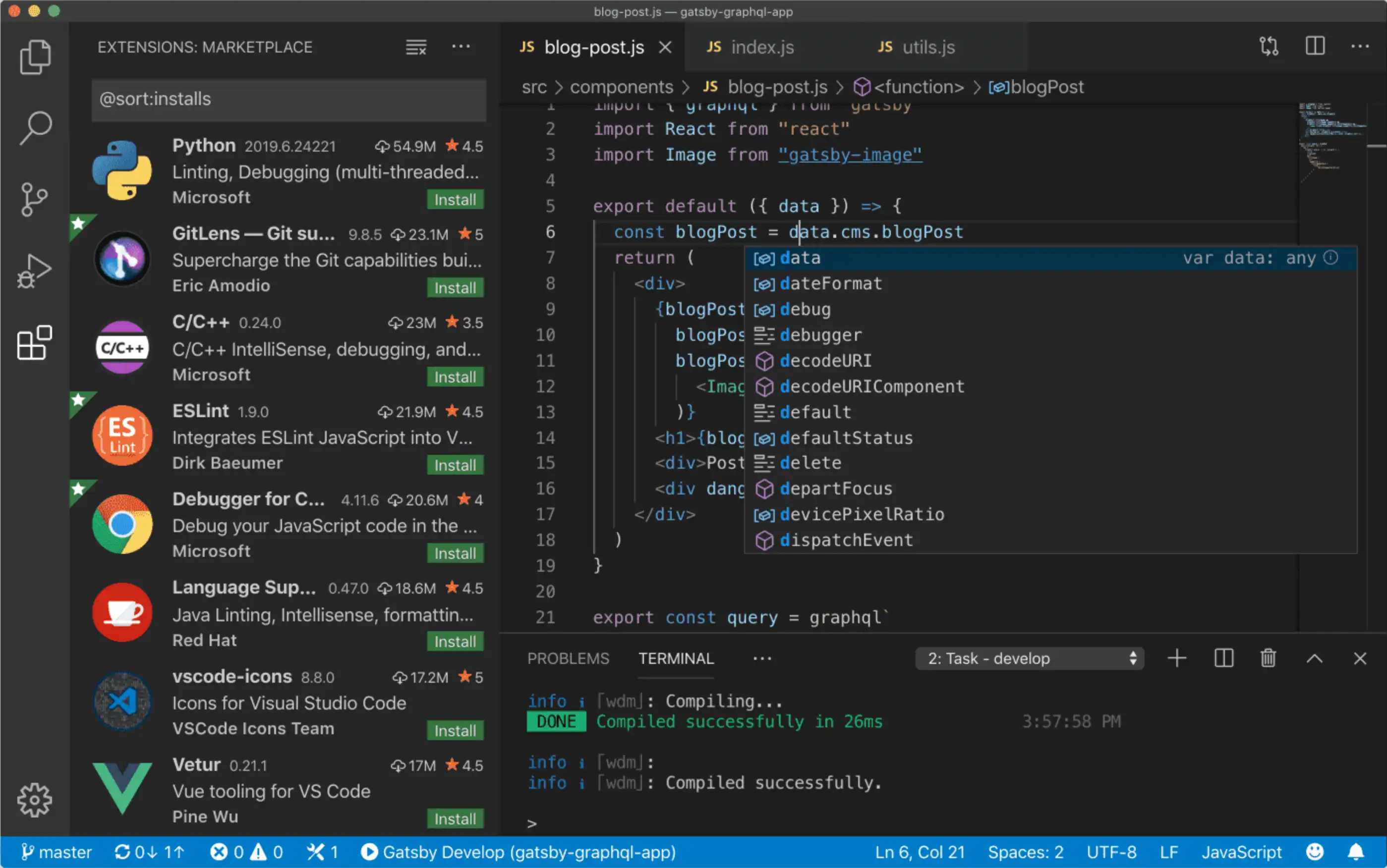 Programando R No VS Code